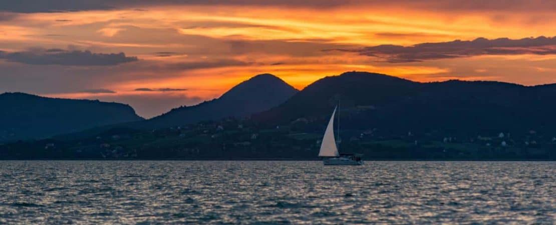 Visiting the Balaton - Where to Go and What to Do