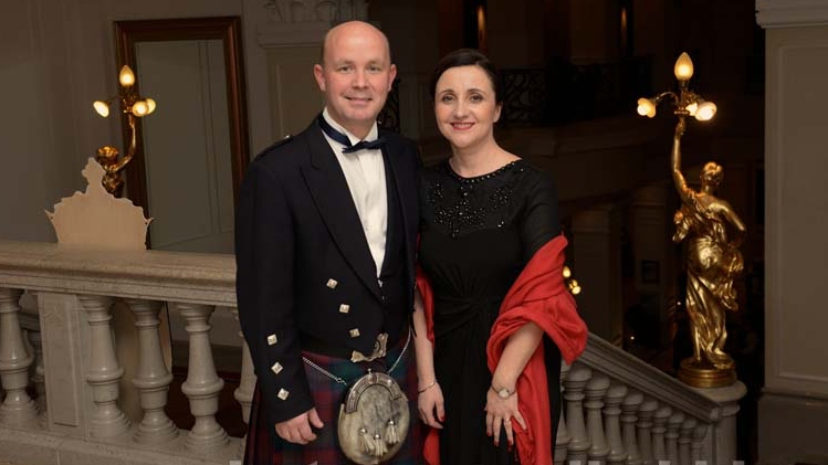 New Year’s Honours 2019: Douglas Arnott to receive British Empire Medal