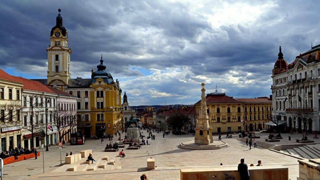 Your How-To Guide to a Rapid Vacay in Pécs, Hungary