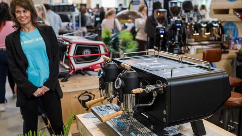 CoffeeBar Bazaar 2023 – Hungary's biggest coffee event for for caffeine ...